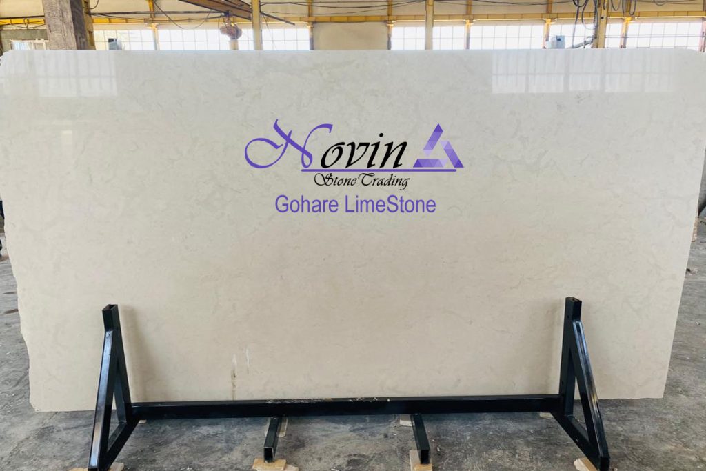 Gohare Limestone - Novin Stone Trading